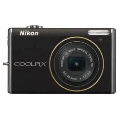 Nikon Coolpix S640 Point and Shoot - Price in India, Specifications ...
