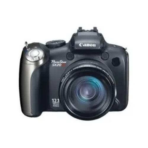 Canon PowerShot SX20 IS Bridge - Price in India, Specifications ...