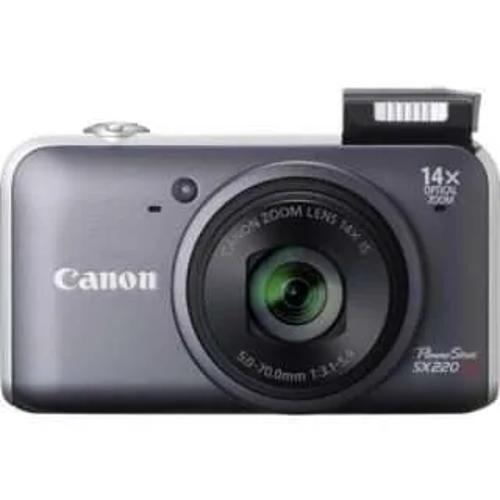 Canon PowerShot SX220 HS Point and Shoot - Price in India ...