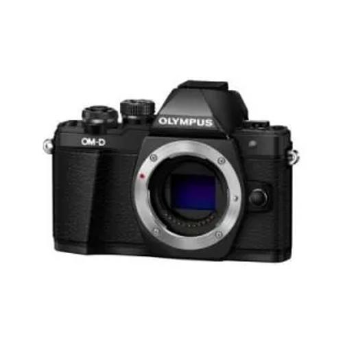 Olympus OM-D E-M10 Mark II (Body) Mirrorless - Price in India ...