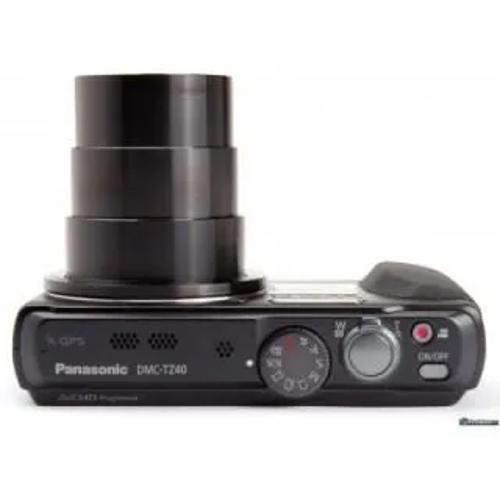 Panasonic Lumix DMC-TZ40 Point and Shoot - Price in India ...
