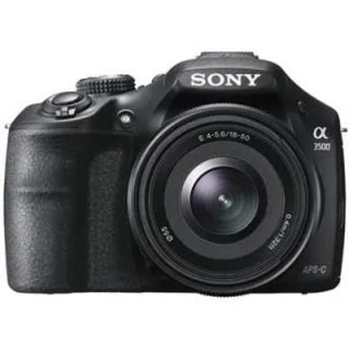 Sony Alpha ILCE-3500J (SEL1850) Mirrorless - Price in India ...