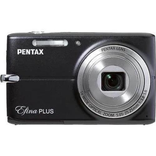 Pentax Efina Plus Point and Shoot - Price in India, Specifications ...