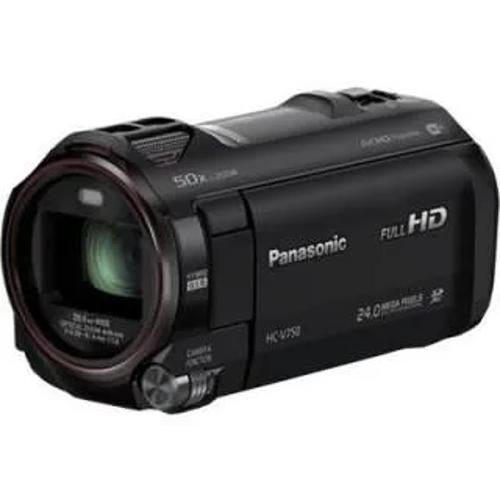 Panasonic HC-V750 Camcorder - Price in India, Specifications & Features ...