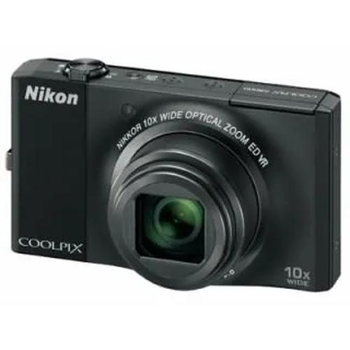 Nikon Coolpix S8000 Point and Shoot - Price in India, Specifications ...