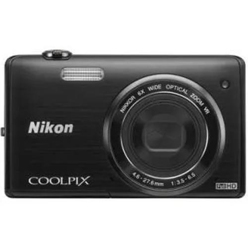 Nikon Coolpix S5200 Point and Shoot - Price in India, Specifications ...