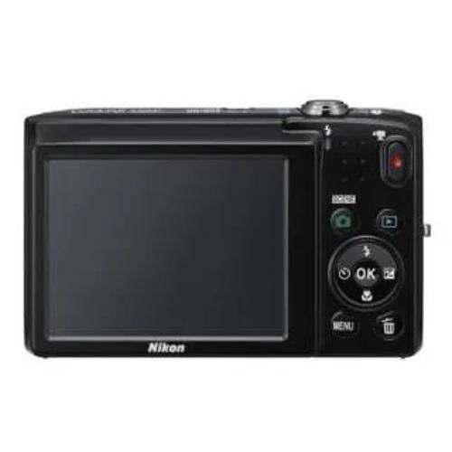 Nikon Coolpix S2600 Point and Shoot - Price in India, Specifications ...