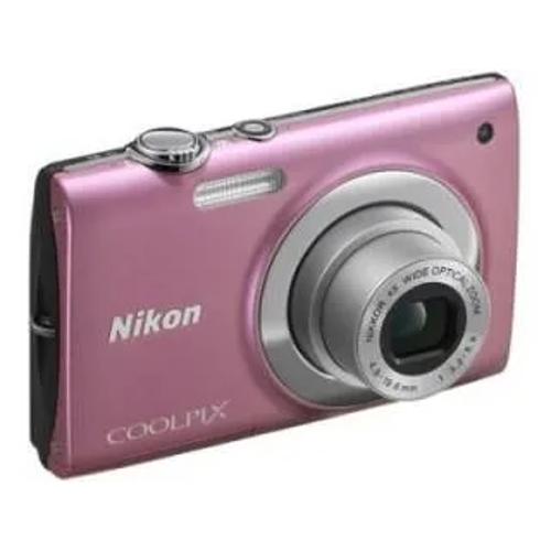 Nikon Coolpix S2500 Point and Shoot - Price in India, Specifications ...