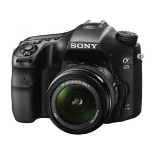 Sony Alpha ILCA-68K (SAL1855) Digital SLR - Price in India ...
