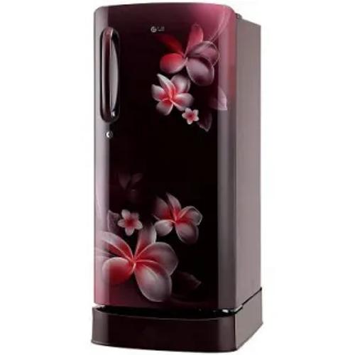 LG GL-D201ASPZ 190 Ltr Single Door - Price in India, Specifications ...
