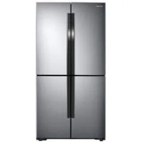 Samsung RF60J9090SL/TL 693 Ltr Side-by-Side - Price in India ...