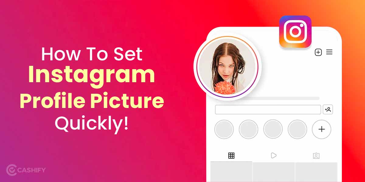 Set Your Instagram Profile Picture Quickly With These 10 Tips ...