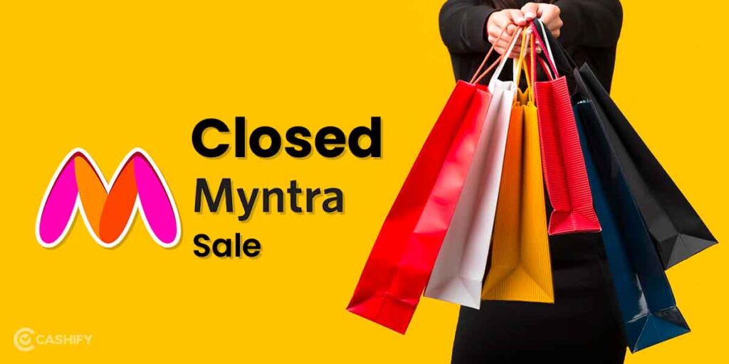 Myntra Upcoming Sales June 2023: Grab The Best Deals! | Cashify Blog