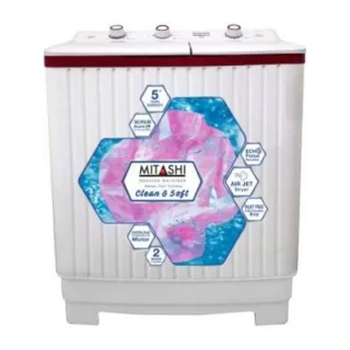 Mitashi MiSAWM62v25 AJD 6.2 Kg Semi Automatic Top Load - Price in India ...