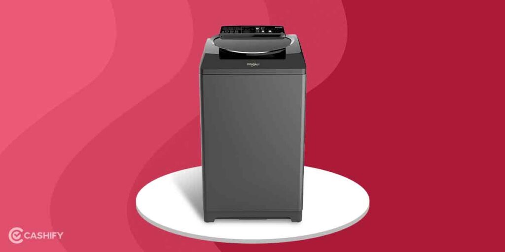 5 Best Whirlpool Washing Machines In India June 2023 | Cashify Blog