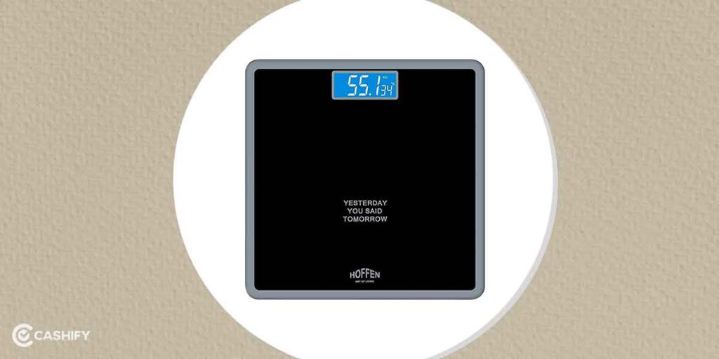 7 Best Digital Weighing Machine In India July 2023 | Cashify Blog