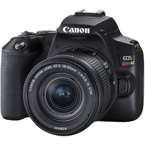 Canon EOS Rebel SL3 (Body) Digital SLR - Price in India, Specifications ...