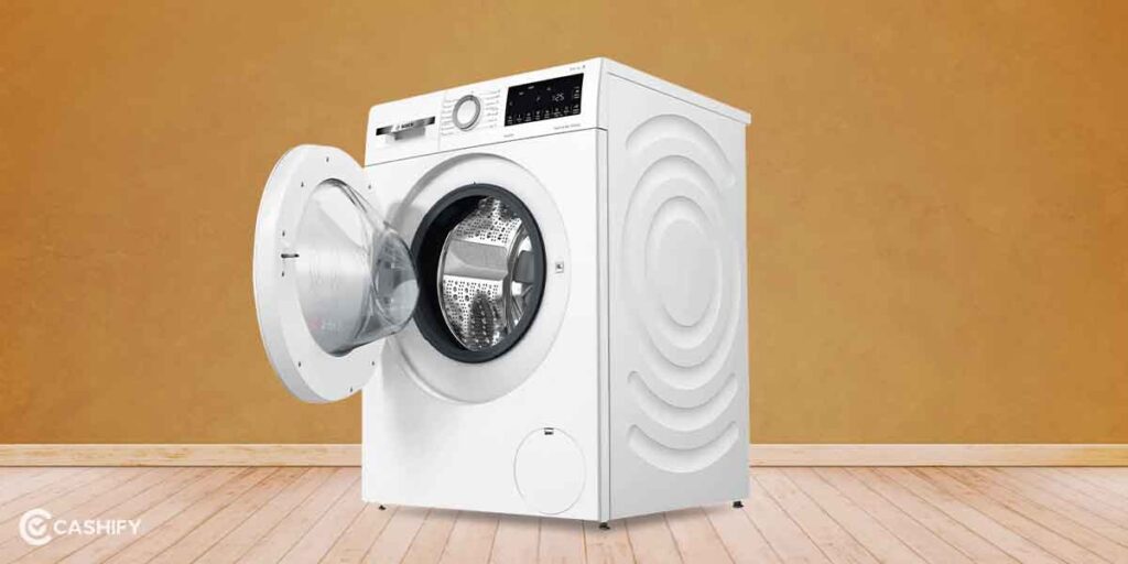 5 Best Bosch Washing Machines In India July 2023 | Cashify Washing ...
