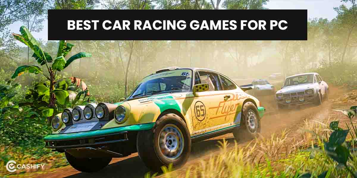 10 Best Car Racing Games For PC December 2025 | Cashify Blog