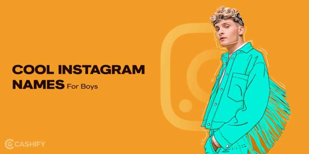 200+ Cool Instagram Usernames For Boys In 2023 That You Haven’t Heard ...