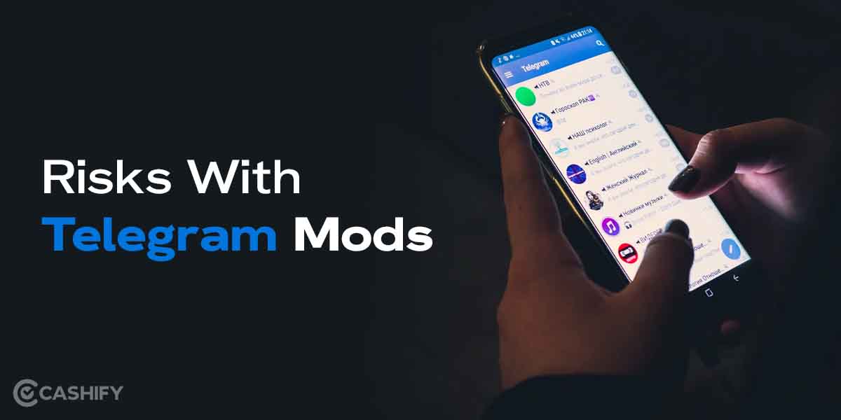 Risks With Fake Telegram Apps: Here's What Experts Have To Say ...