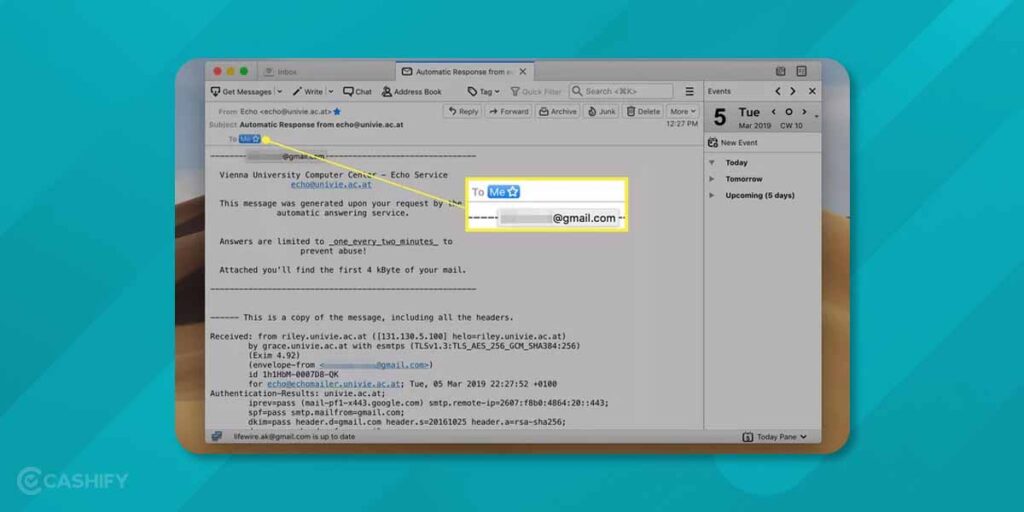 What Is My Email Address: Find Your Email ID With These Steps ...