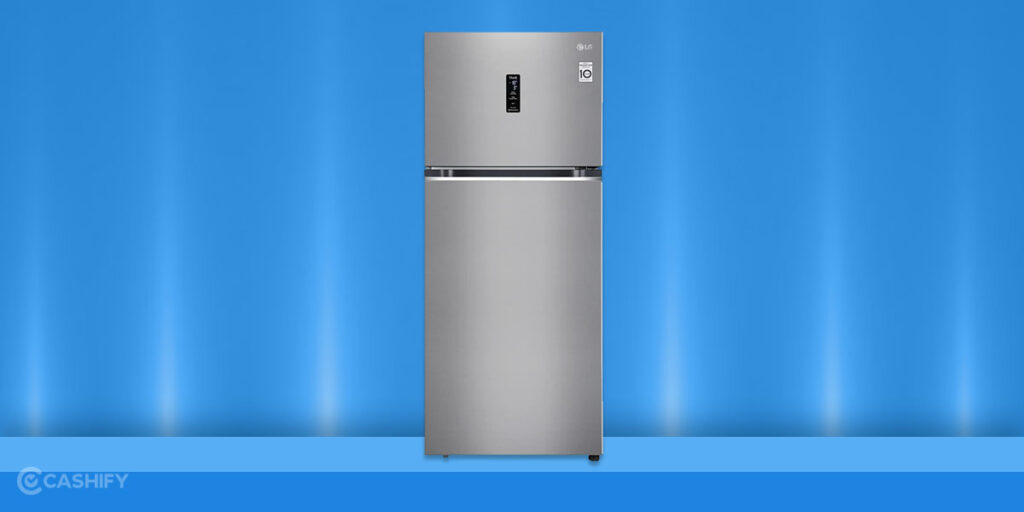 5 Best LG Refrigerators In India June 2023 | Cashify Refrigerators Blog