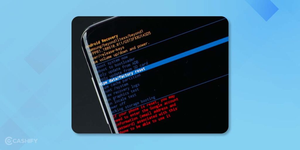 How To Fix A Hacked Android Phone? | Cashify Blog