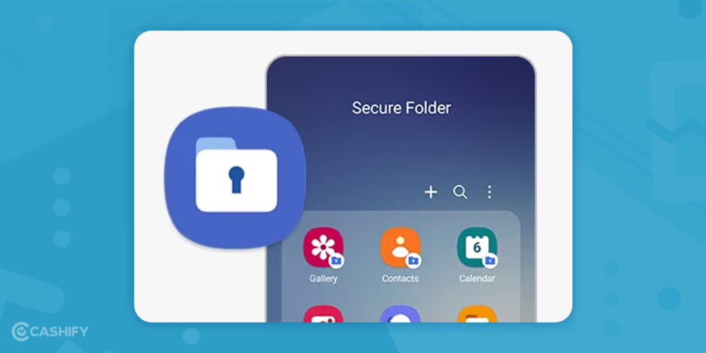 How To Lock Apps On Samsung Phone? | Cashify Blog