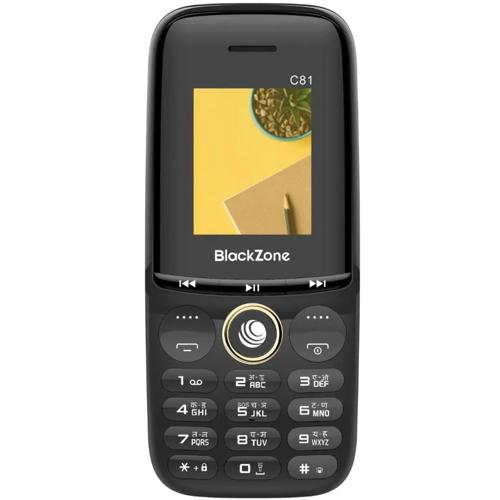 BlackZone C81 - Price in India, Specifications & Features | Mobile Phones