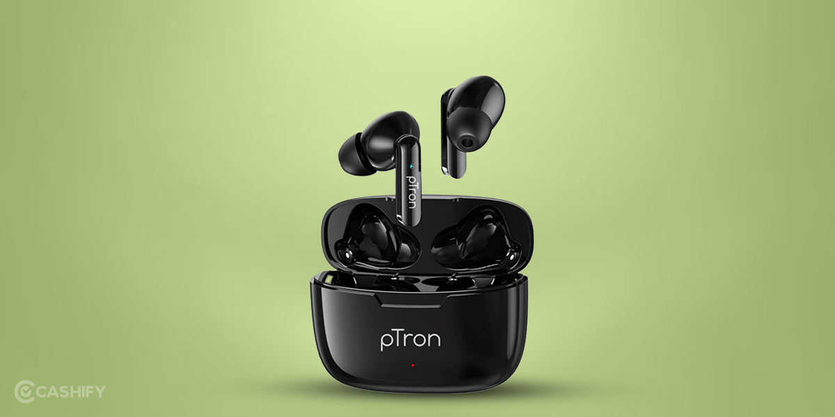 pTron Launches Zenbuds Pro 1 Max With Amazing Features: Details Here ...
