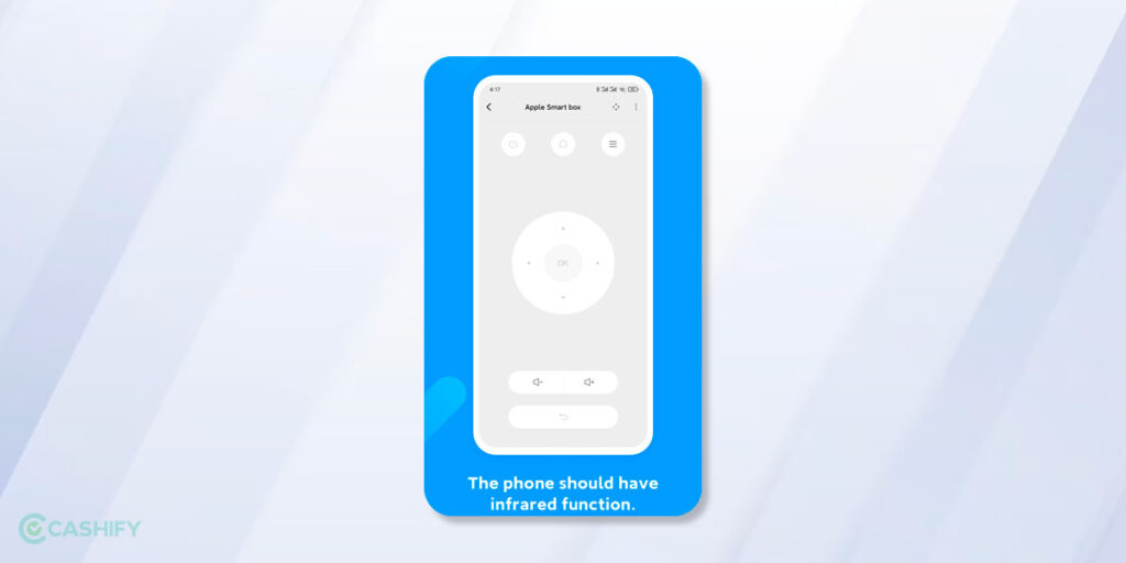 How To Use IR Blaster on Android: A Complete Guide | Cashify Blog