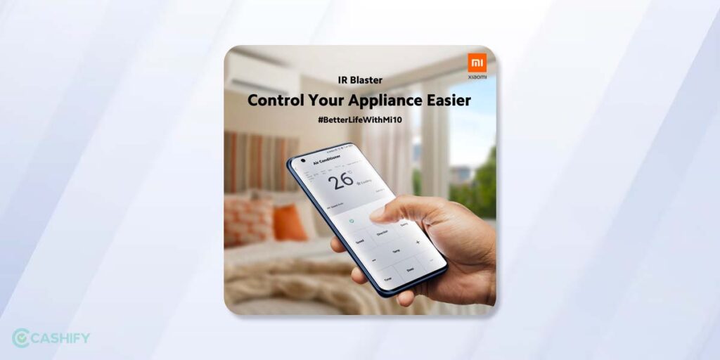 How To Use IR Blaster on Android: A Complete Guide | Cashify Blog