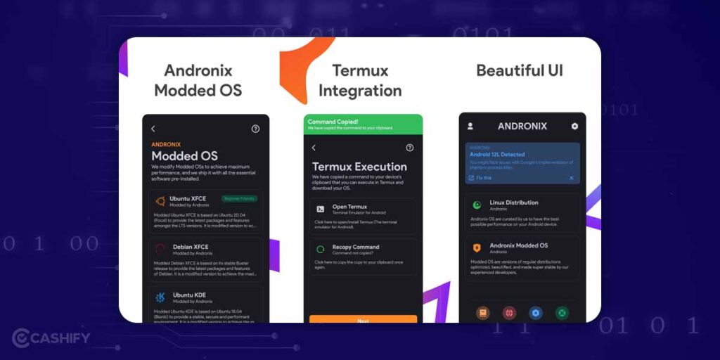 How To Run Linux On Android? | Cashify Blog
