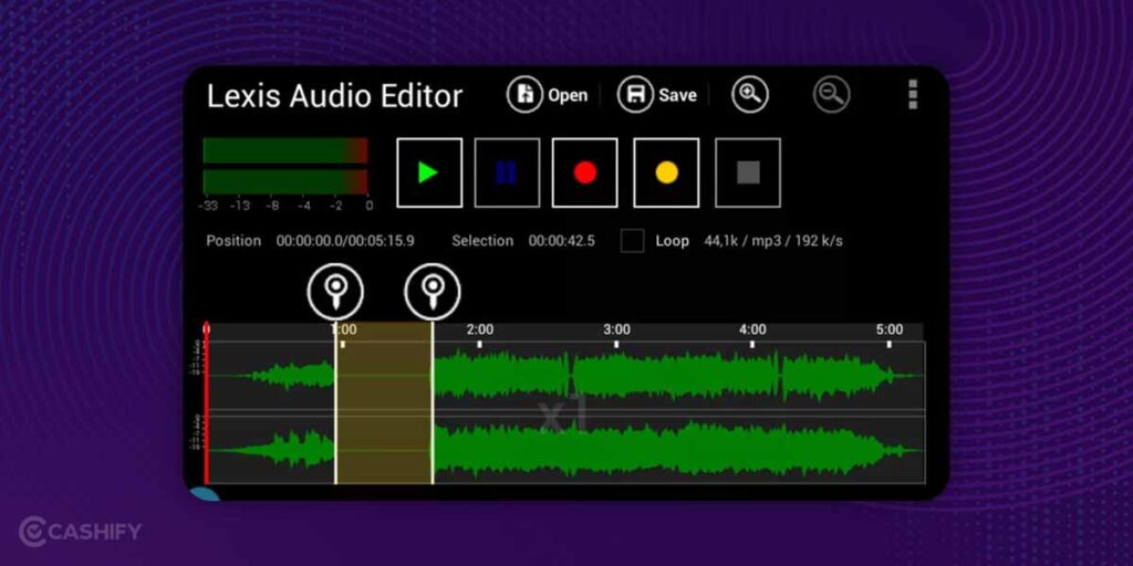 5 Best Audio Editing Apps: Audio Editing In A Pinch | Cashify Mobile ...