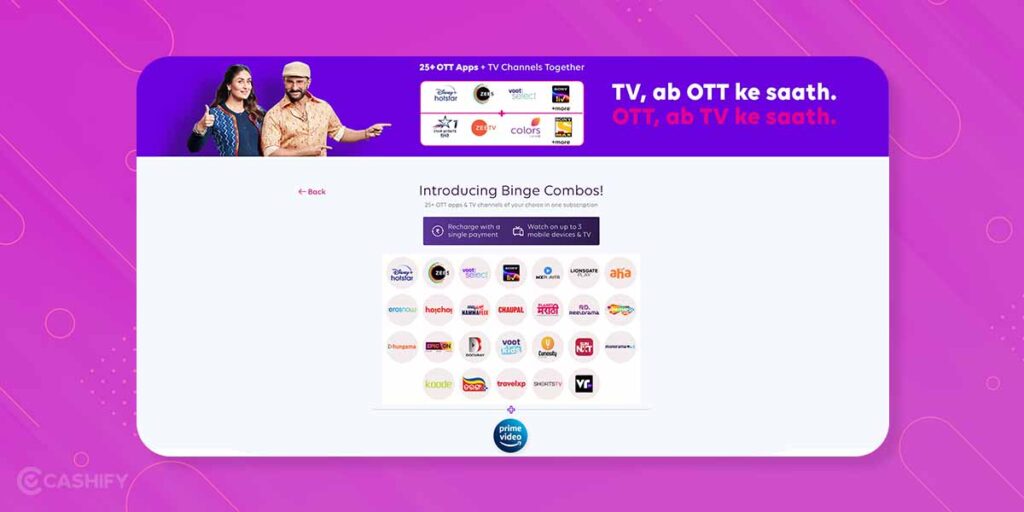 All Tata Sky Recharge Plans June 2023 | Cashify Blog