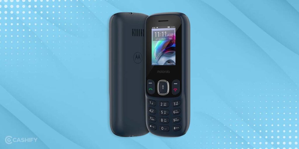 5 Best Keypad Phones In India July 2023 | Cashify Mobile Phones Blog