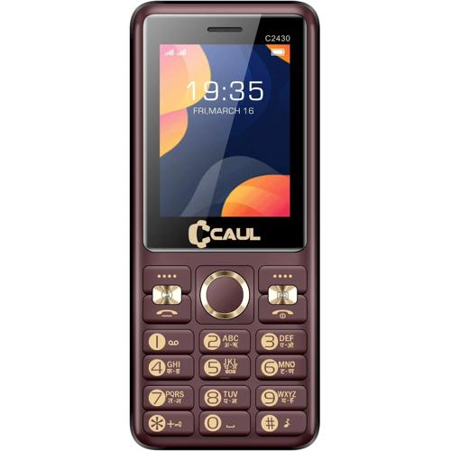 Caul C2430 - Price in India, Specifications & Features | Mobile Phones