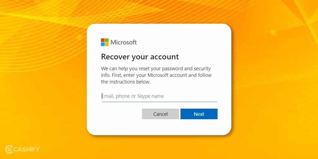 How To Reset Forgotten Admin Password on Windows | Cashify Blog
