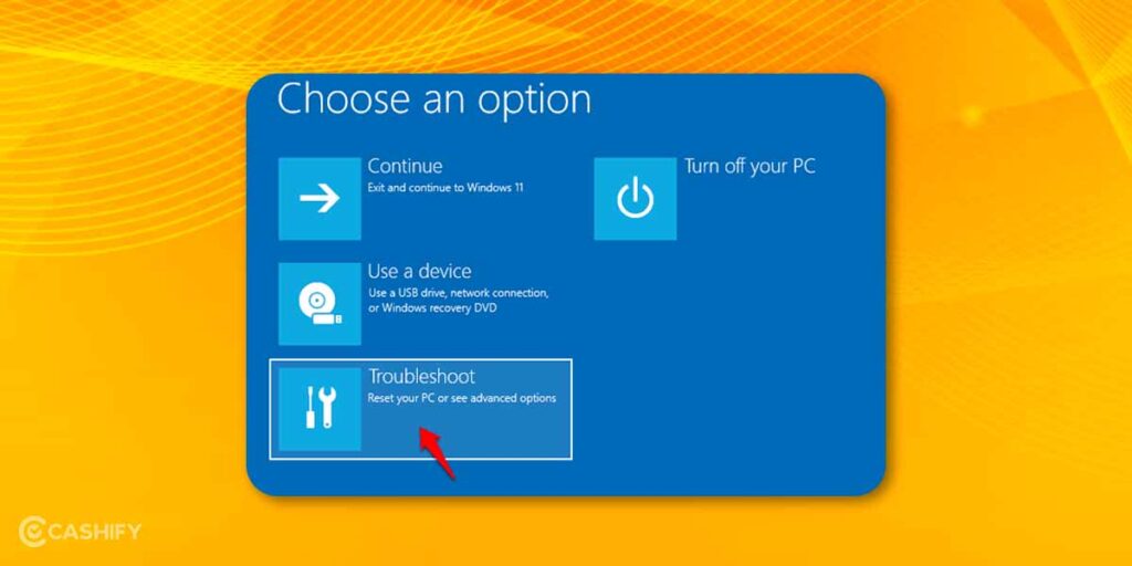 How To Reset Forgotten Admin Password on Windows | Cashify Blog