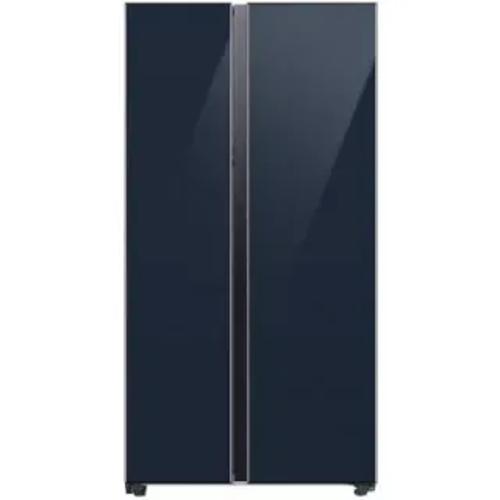 Samsung RS76CB81A341 653 Ltr Side-by-Side - Price in India ...