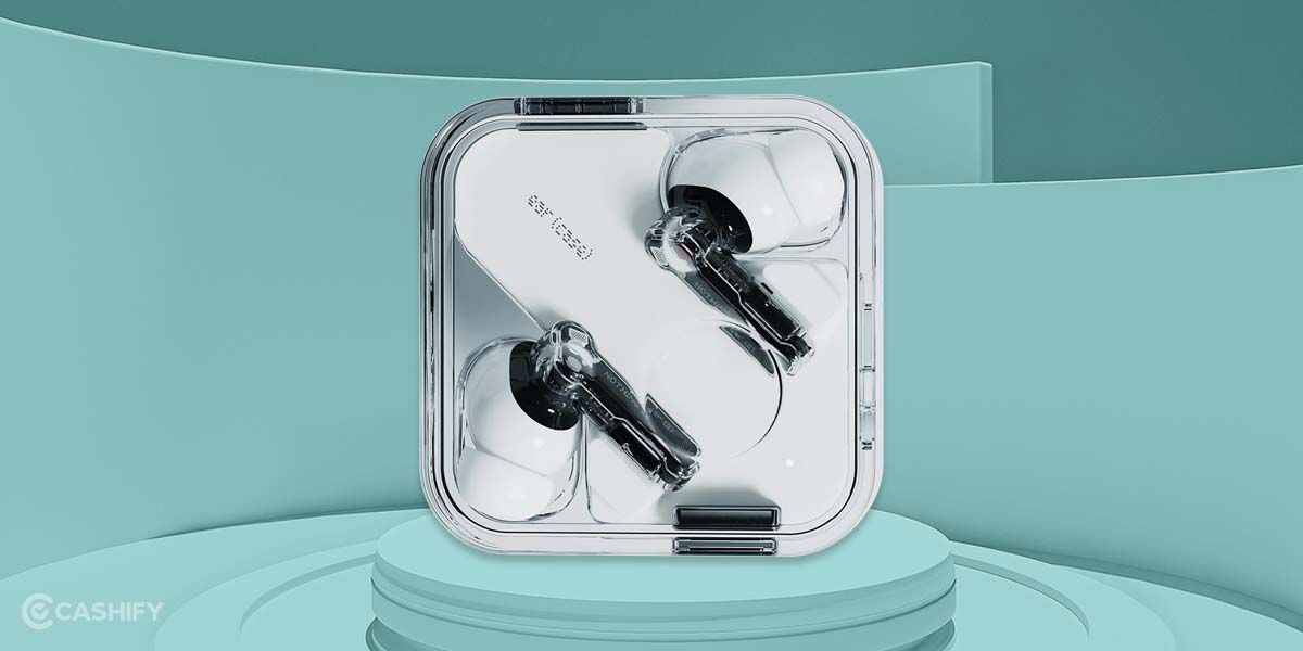 Nothing Ear 2 Launched With Equaliser Nothing X App In New Look In ...