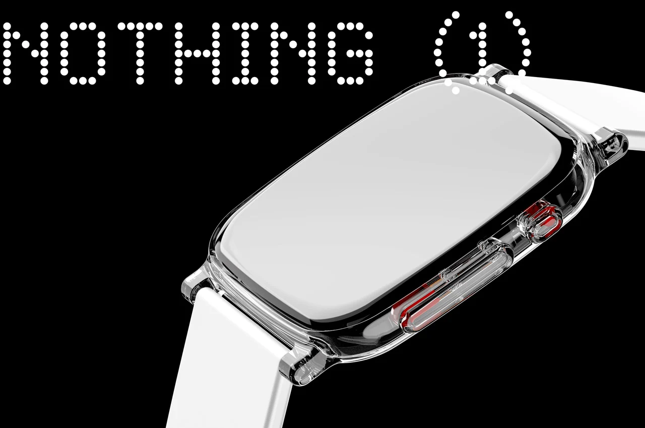 Nothing Smartwatch: A Revolutionary Smartwatch Set To Launch | Cashify News