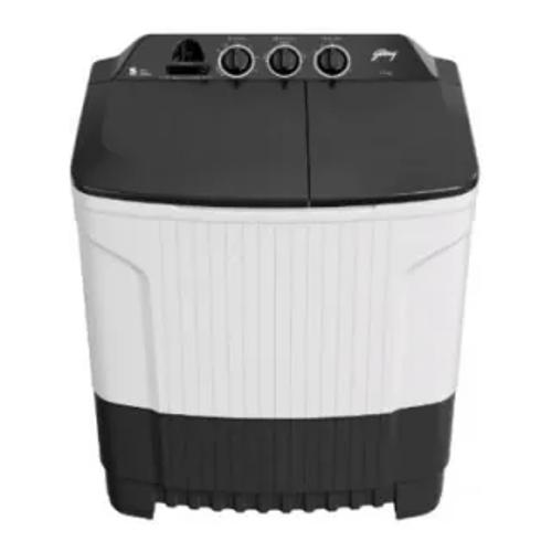 Godrej WS EDGE CLS 75 5.0 PN2 GPGR 7.5 Kg Semi Automatic Top Load ...