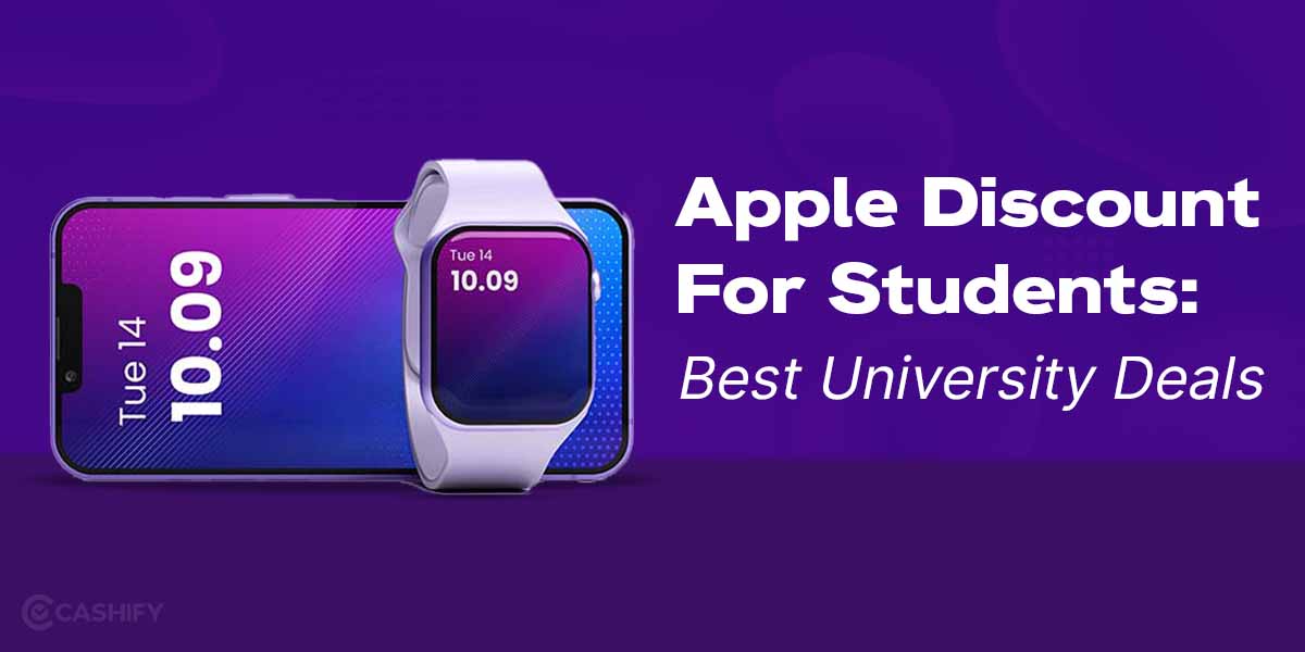 Apple Discount For Students: Best University Deals You Cannot Miss ...