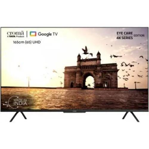 Croma CREL065UGC024601 65 inch (165 cm) LED 4K - Price in India ...