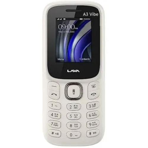 Lava A3 Vibe - Price in India, Specifications & Features | Mobile Phones