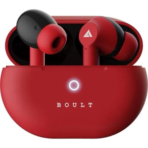 Boult Audio W40 - Price in India, Specifications & Features | Earbuds