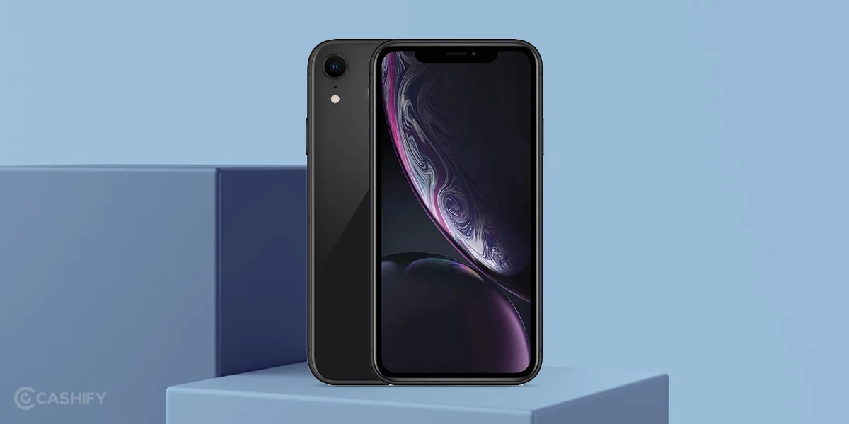 Apple iPhone XR Back Glass Shattered: Know Best Way To Fix! | Cashify ...