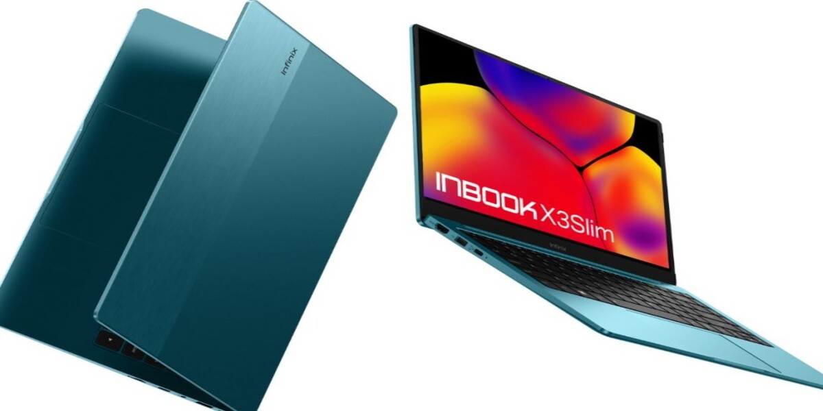 Infinix INBook X3 Slim Laptop With Intel Processor Launched | Cashify News